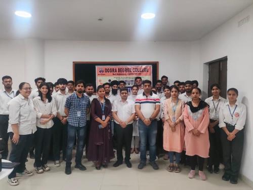 DOGRA DEGREE COLLEGE